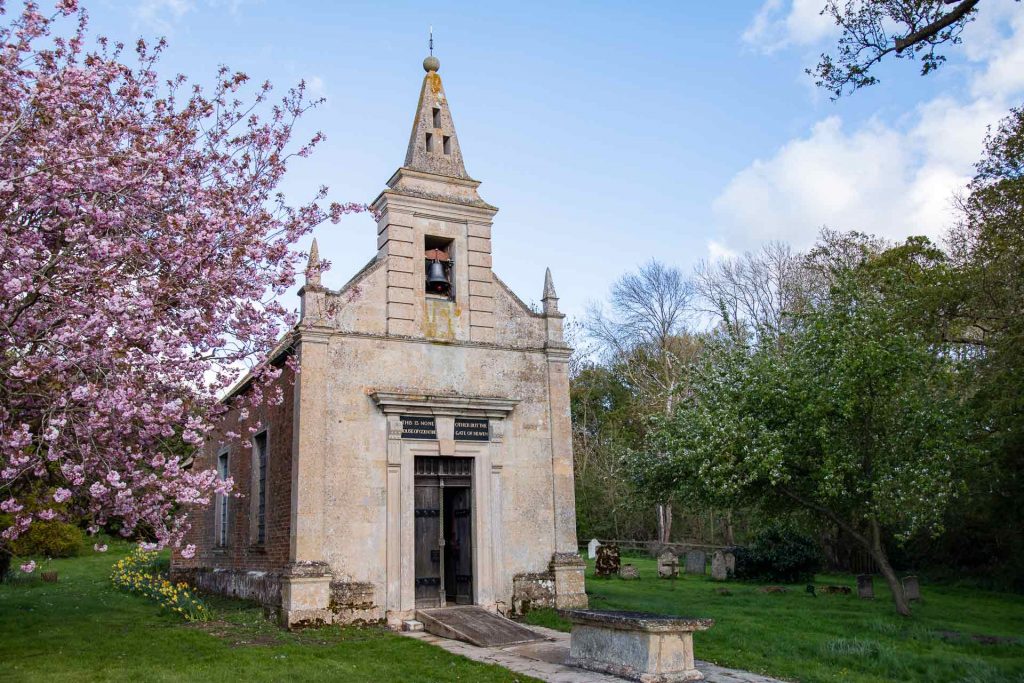 History – Friends of Little Gidding – Little Gidding Church